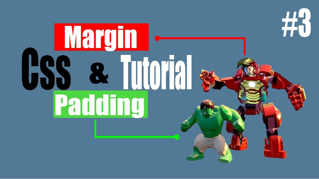 3 Css Margin And Padding Tutorial Tamil Youtube