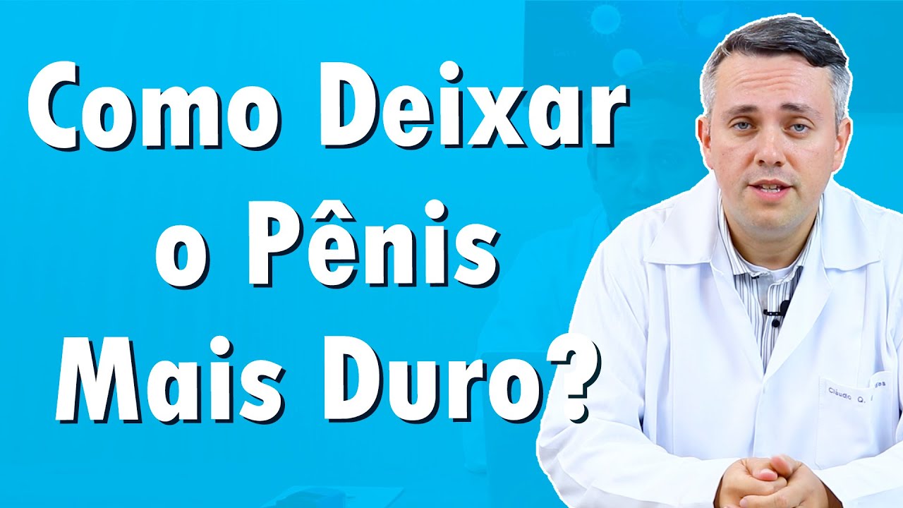 Pq O Pênis Fica Ereto