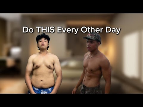 Fat to Lean Blueprint: The Workout That Changed Everything - YouTube