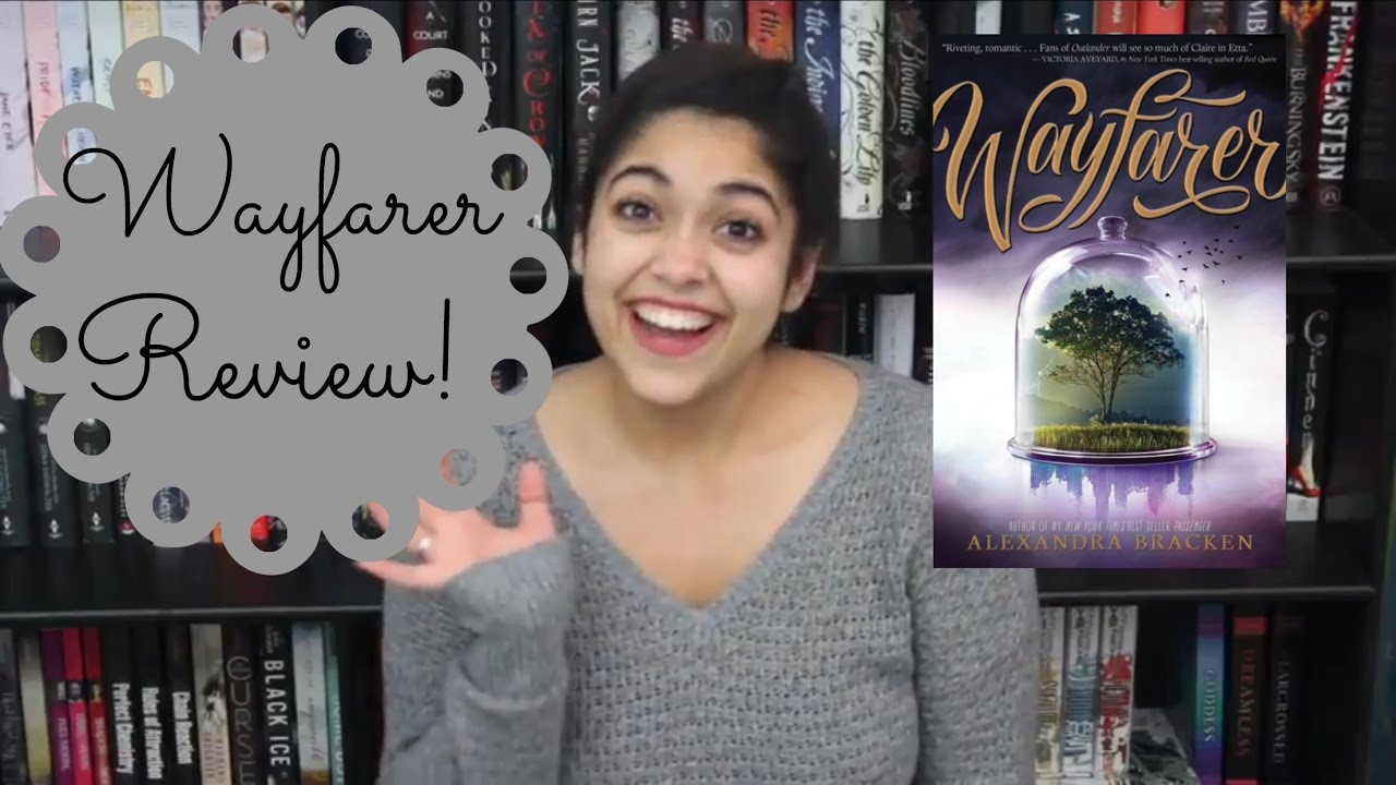 Wayfarer Book Review! - YouTube