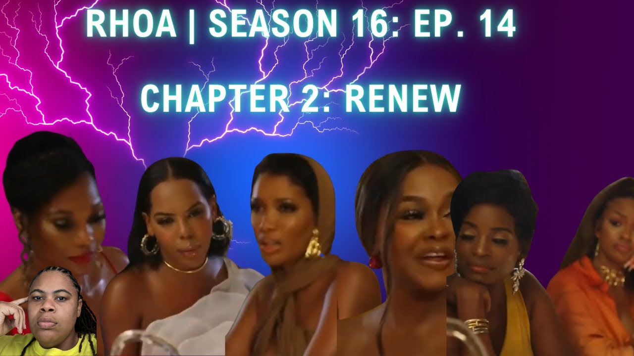 (REVIEW) Real Housewives of Atlanta | Season 16: Ep. 14 (RECAP) - YouTube