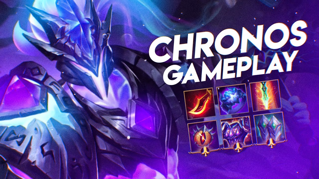 CHRONOS HEROES EVOLVED GAMEPLAY - YouTube