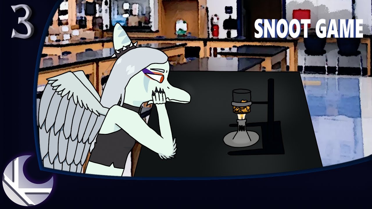 Snoot Game Part 3 - Classroom Troublemakers [Old Patch 3 First ...