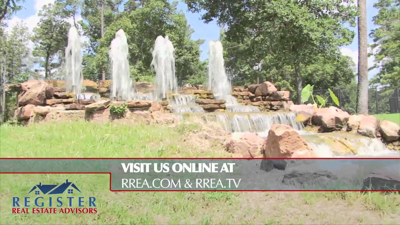 Forest Oaks Park, Spring, TX - A Great Place to Play - YouTube