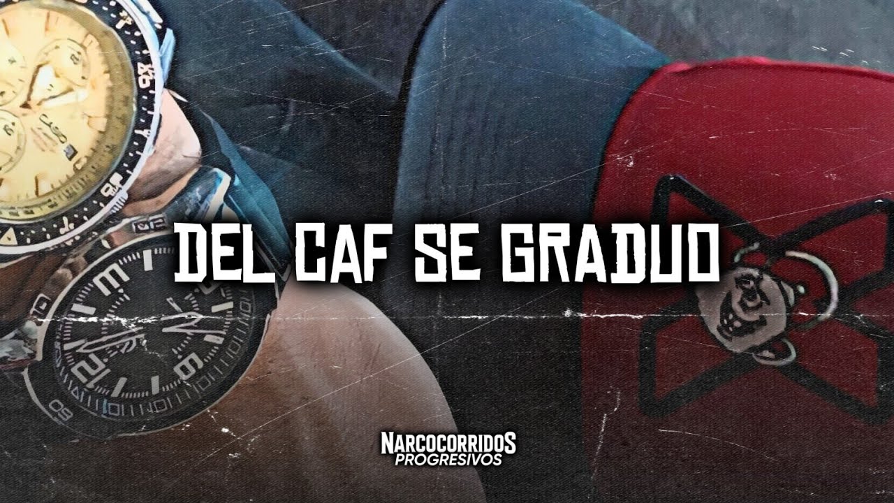 El Siete - Del CAF Se Graduo - YouTube