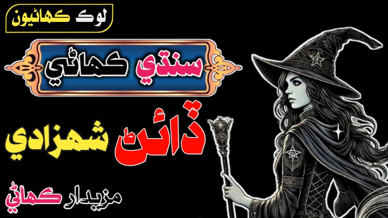 Ek Churail Ki New Sindhi Story | Sindhi Kahani | سنڌي ڪھاڻي | Sindhi ...