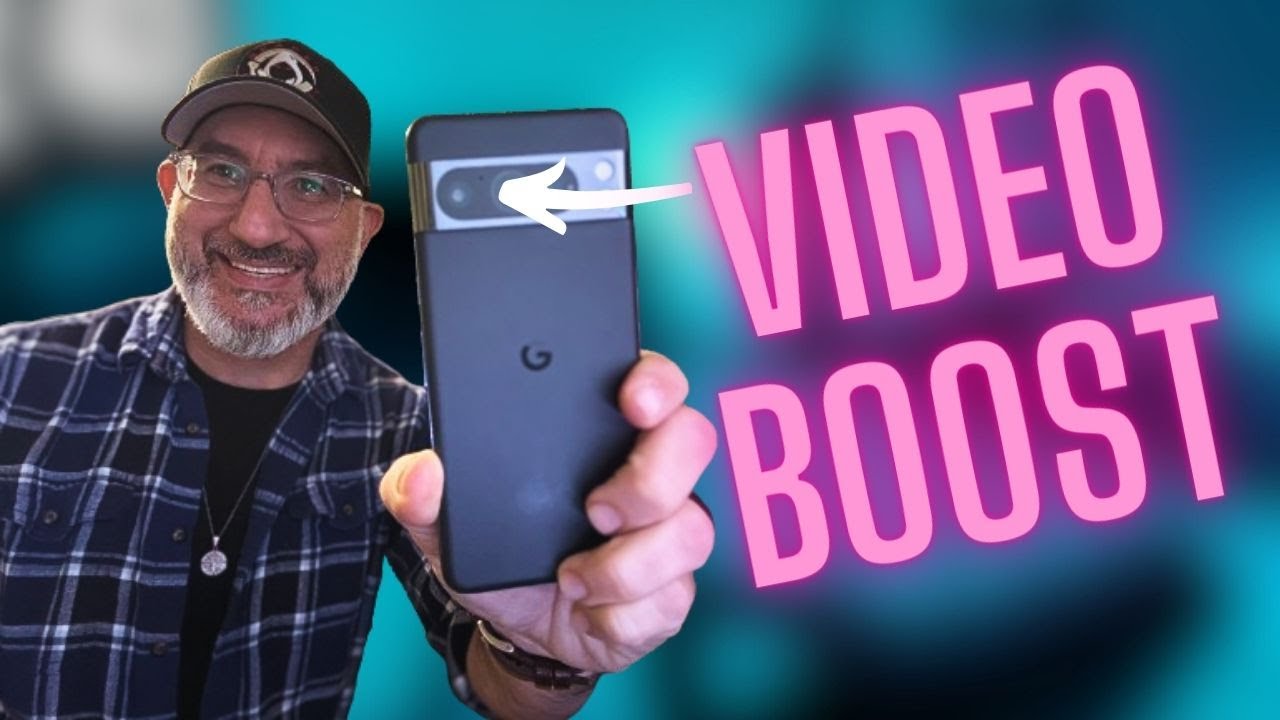 Video Boost First Look: Pixel 8 Pro - YouTube
