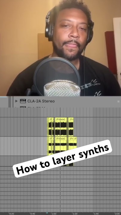 How to Layer Synths - YouTube