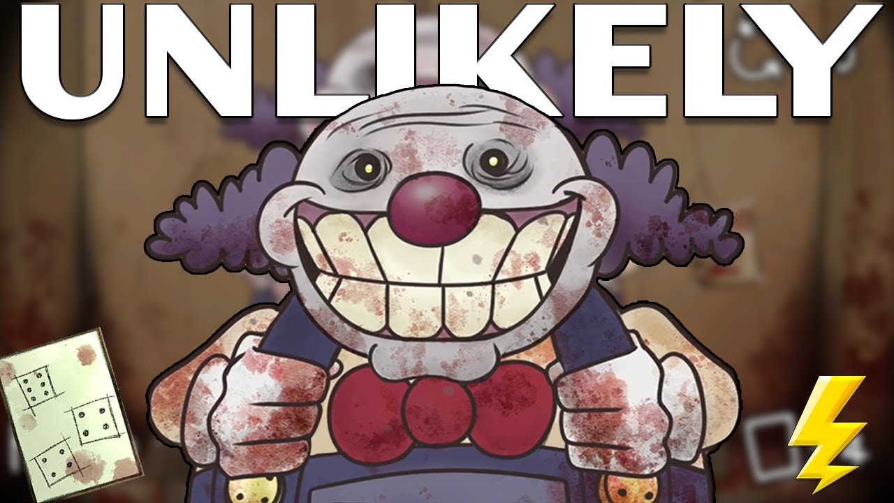 I'M SO UNLUCKY! | Unlikely - Indie Horror Game [ UNFINISHED GAMEPLAY ...