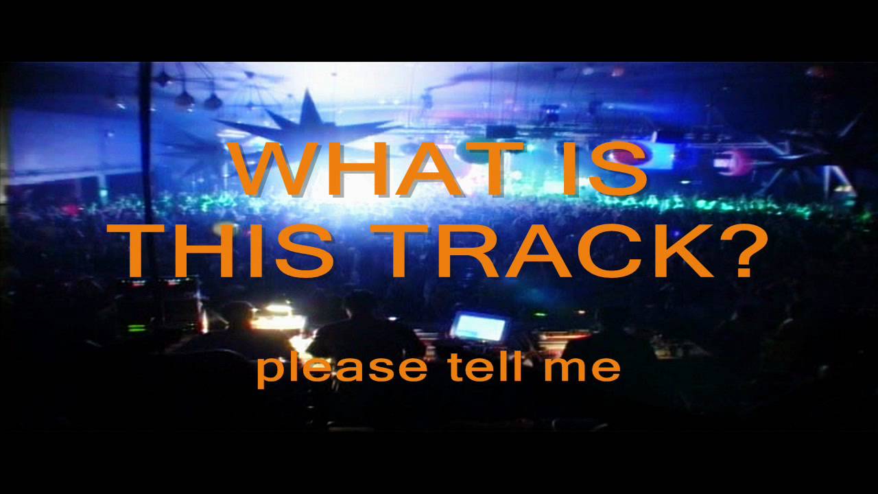 What Is This Track? - YouTube