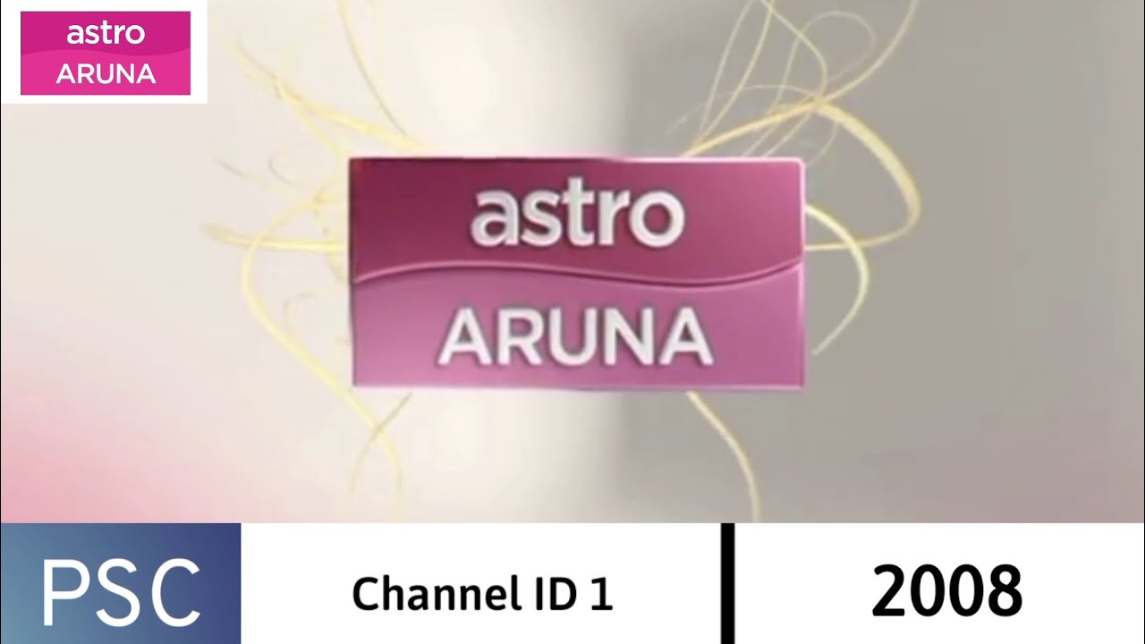 Channel ID 1 (2008): Astro Aruna - YouTube