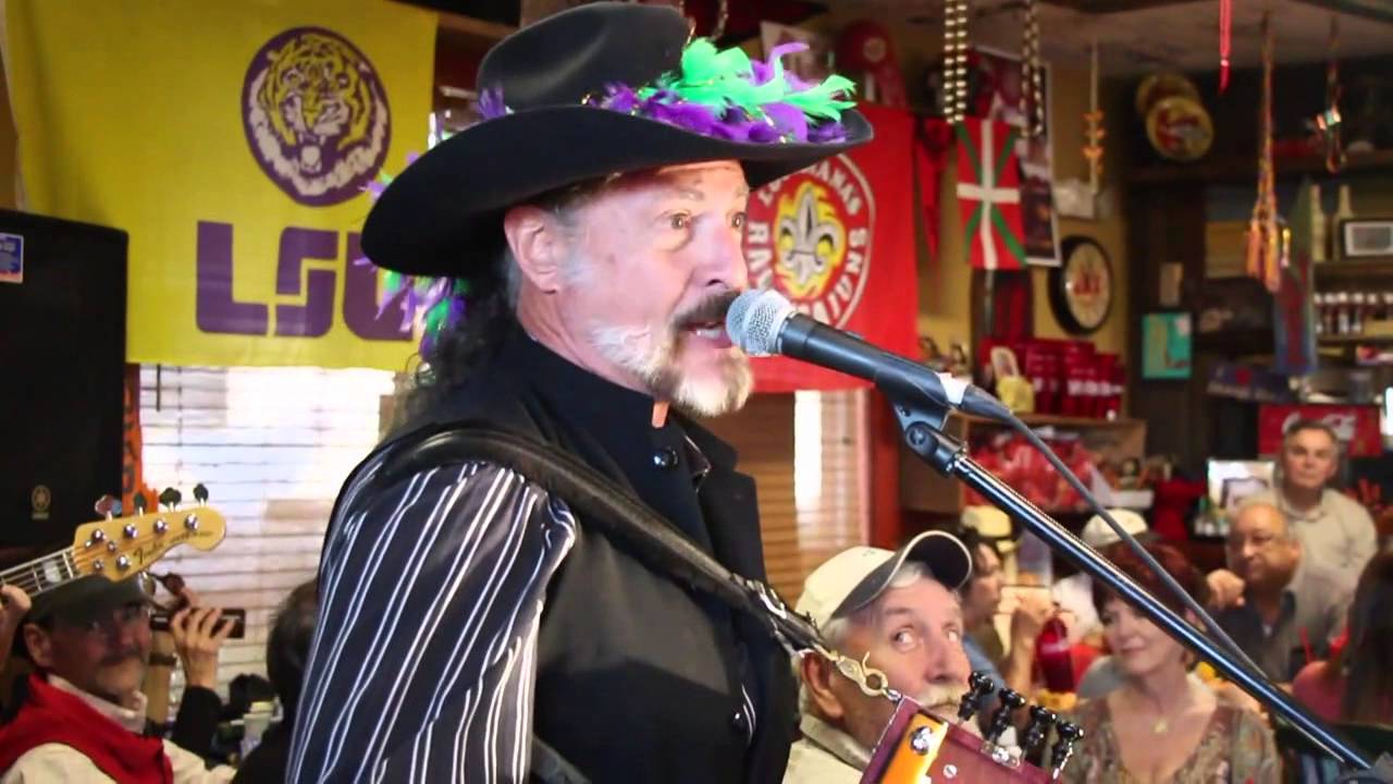 MOJO & The Bayou Gypsies Music Video - YouTube
