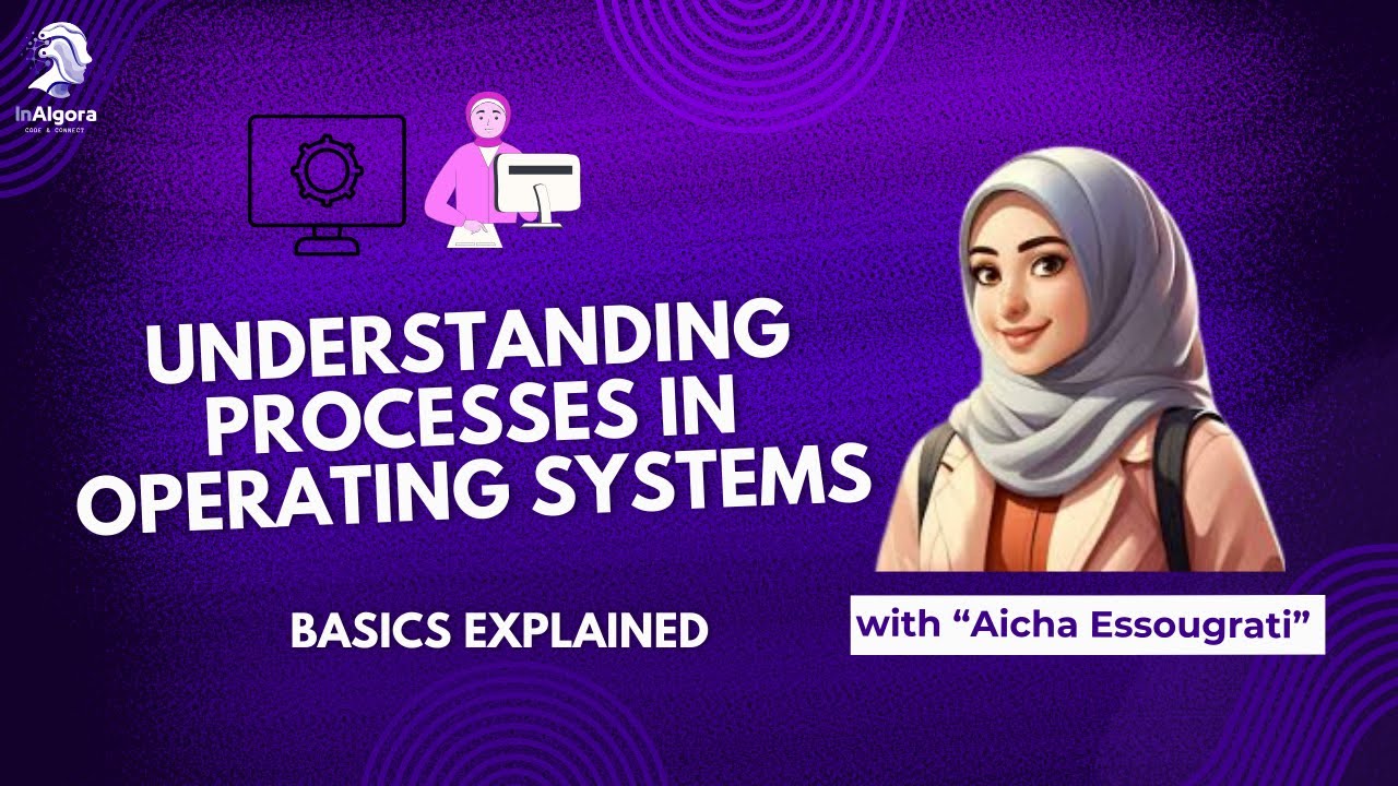 Understanding Processes In Operating Systems Basics Explained Part2