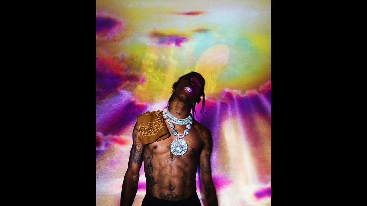 Travis Scott Type Beat "Utopian Nights" - YouTube