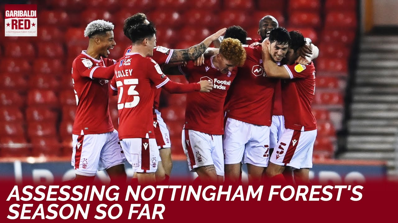 Garibaldi Red Podcast #41 with Garry Birtles | ASSESSING NOTTINGHAM ...