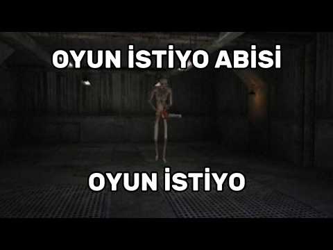Bu video dehşet verici anlar içerir (Cry Of Fear 1)