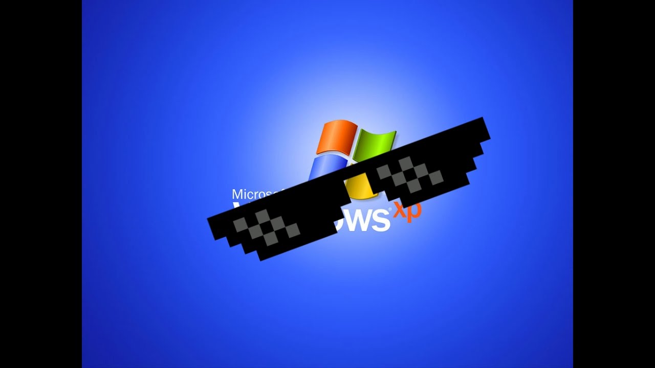 Windows Xp MLG - YouTube