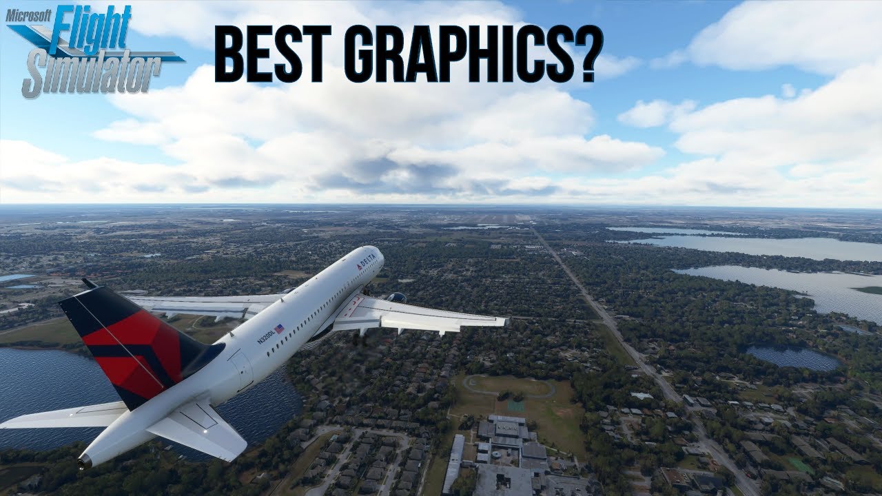 [MSFS] Ultra Realism! | New York - Orlando - YouTube