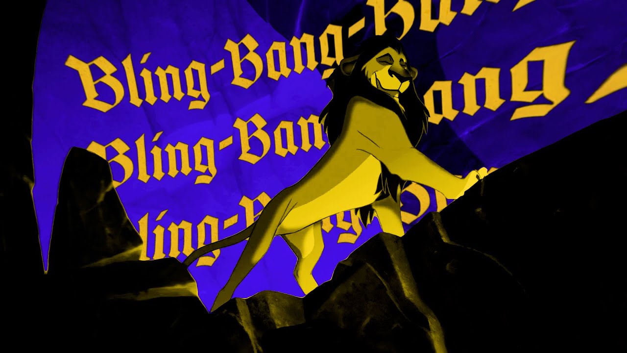 SCAR is MASHLE [Bling-Bang-Bang-Born] - YouTube