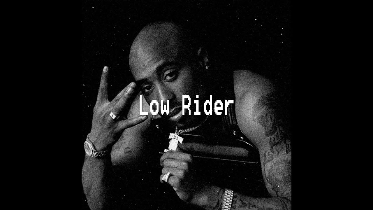 2Pac / Type Beat - Low Rider (prod. Qersey) - YouTube
