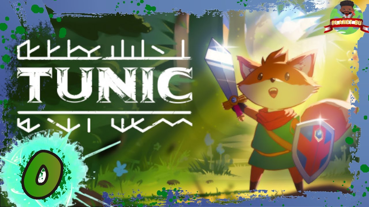Tunic Gameplay Demo - YouTube