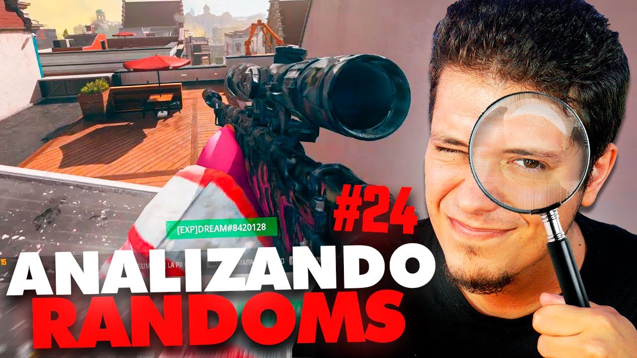 ANALIZANDO RANDOMS EN WARZONE 3 *KAR OF DUTY* #24 - YouTube