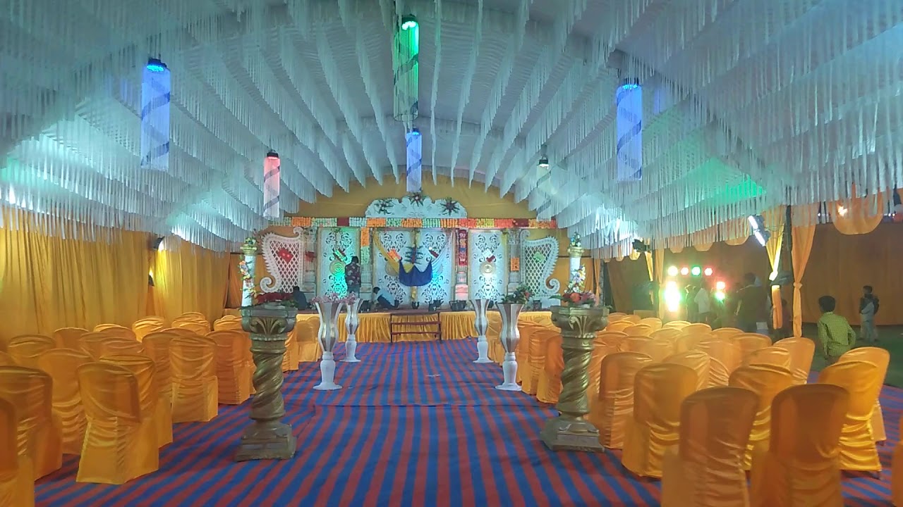 Malik tent House sadullah nagar - YouTube