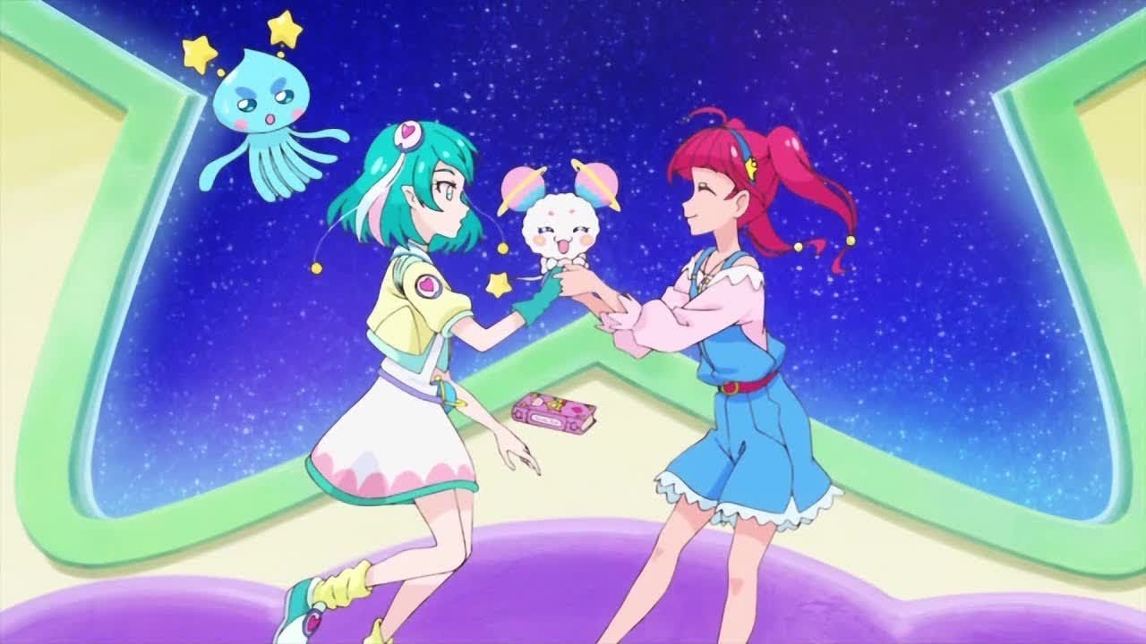Hikaru understands Lala's language - YouTube