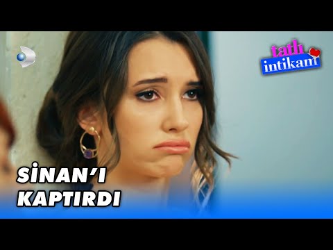 Pelin, Sinan ile Rüzgar'ı Yanlış Anlıyor! - Tatlı İntikam 10.Bölüm