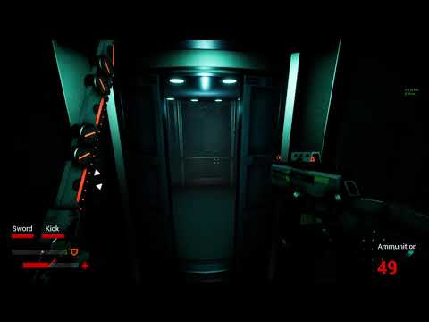 Furry Apocalypse work in progress demo level gameplay - YouTube