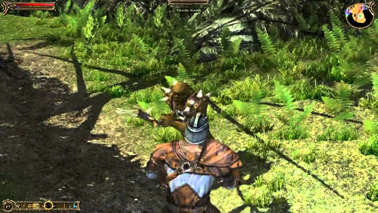 Two Worlds Cheat Power Gaming with Commentary - YouTube