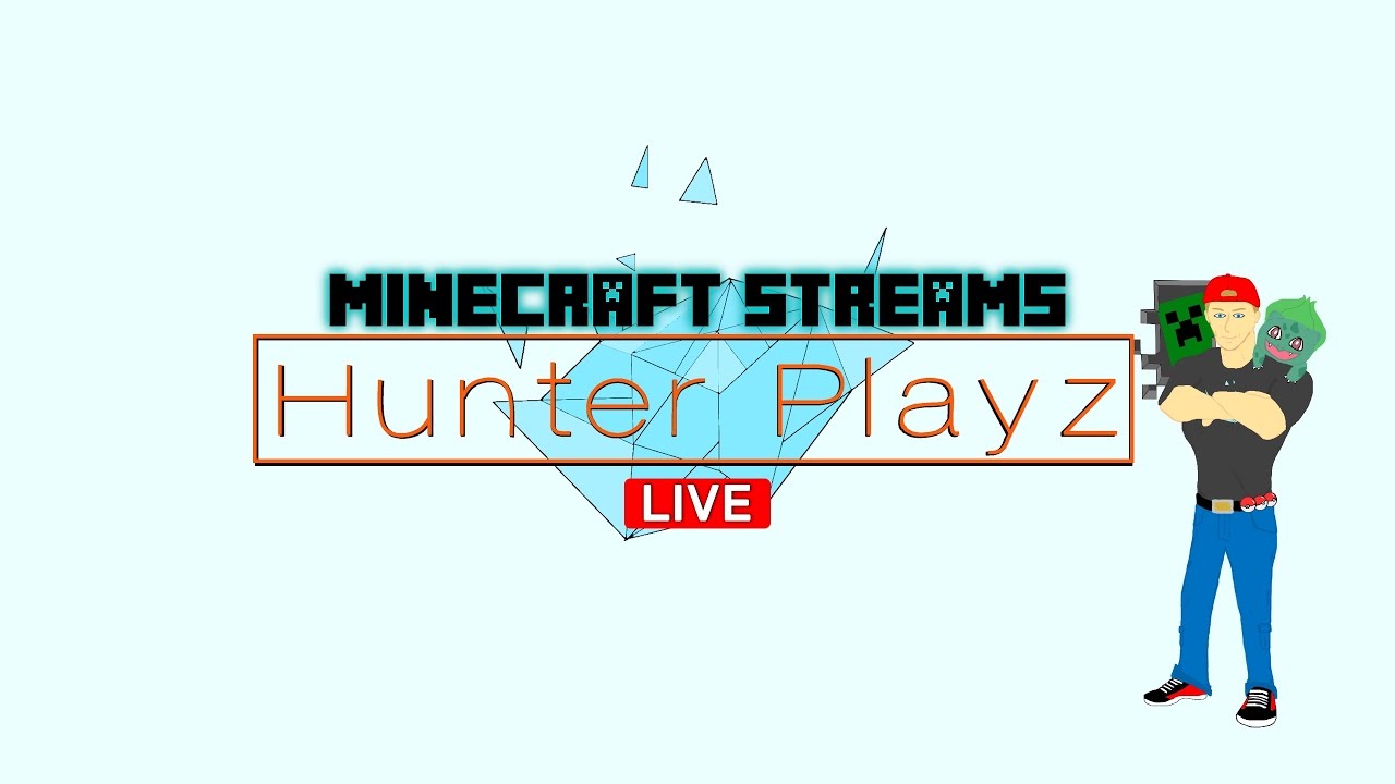 ROAD TO 1K | Hunter Playz Live Stream #21 - YouTube