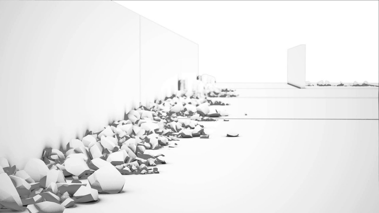 The Migratory Patterns of the American Buffalo - YouTube