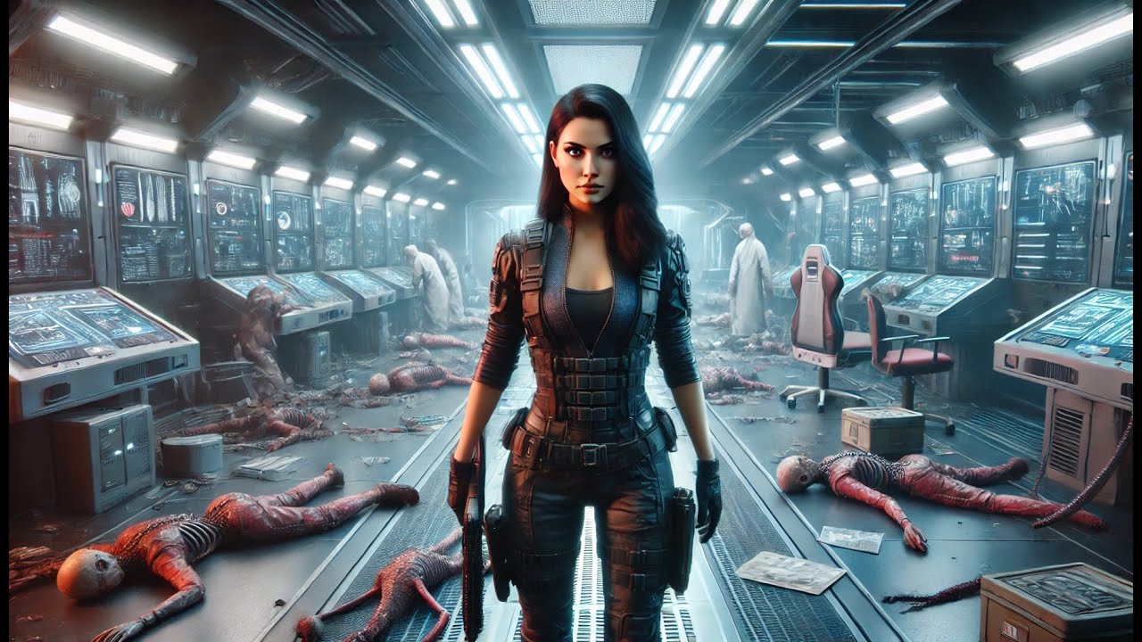 Aliens Used Us as Lab Rats… Until We Took Over the Lab | HFY i Sci Fi ...