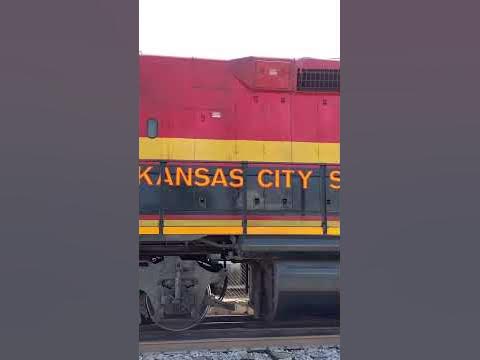KCS 2026 Vs Pepsi en Toluca #cpkc #kcsm #trainspotter #train #emd #train #railfan - YouTube