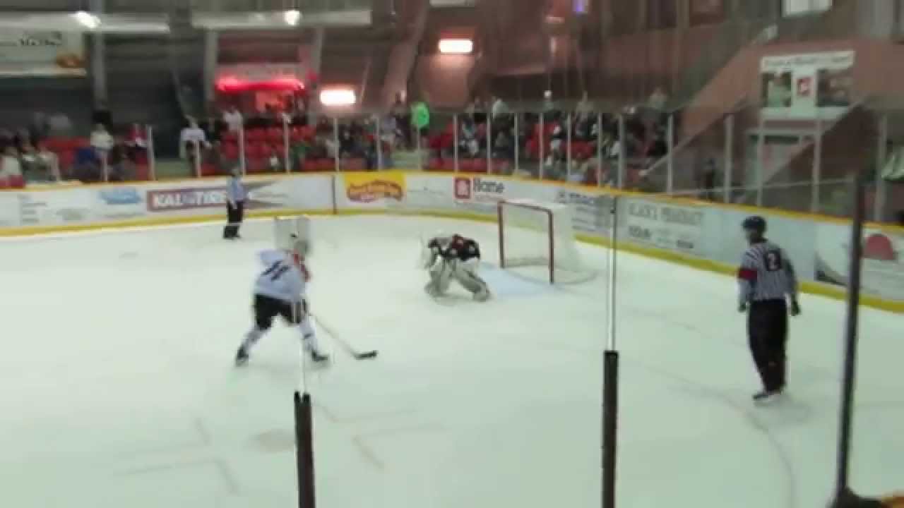 Merritt Centennials - YouTube