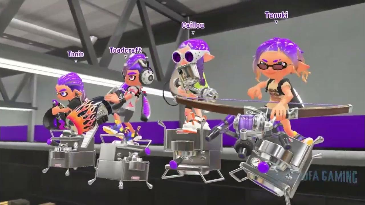 Splatoon 3 - Online Multiplayer Gameplay #36 - YouTube