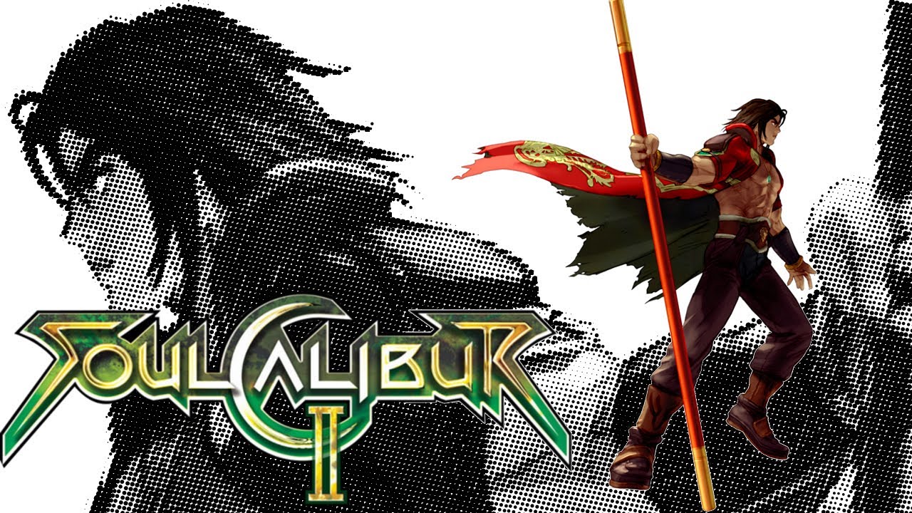 Soul Calibur II - Kilik Combo Guide - YouTube
