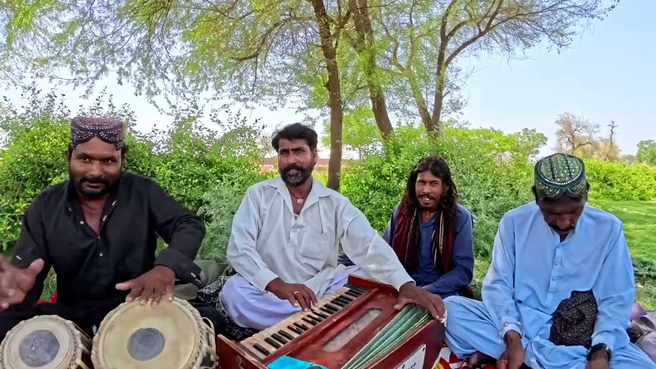 Mundri Pawasan Sohnay Dhol Kon | saraiki song mundri pawasan | singer ...