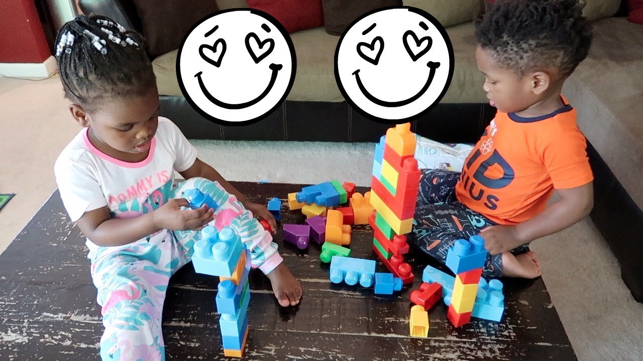 THE TWINS ARE GROWING UP SO FAST! | 👶🏽👶🏾😍 - YouTube