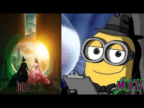 Brian O Minion (T10EP56) - Wicked (2024) (Trailer oficial 2) - YouTube