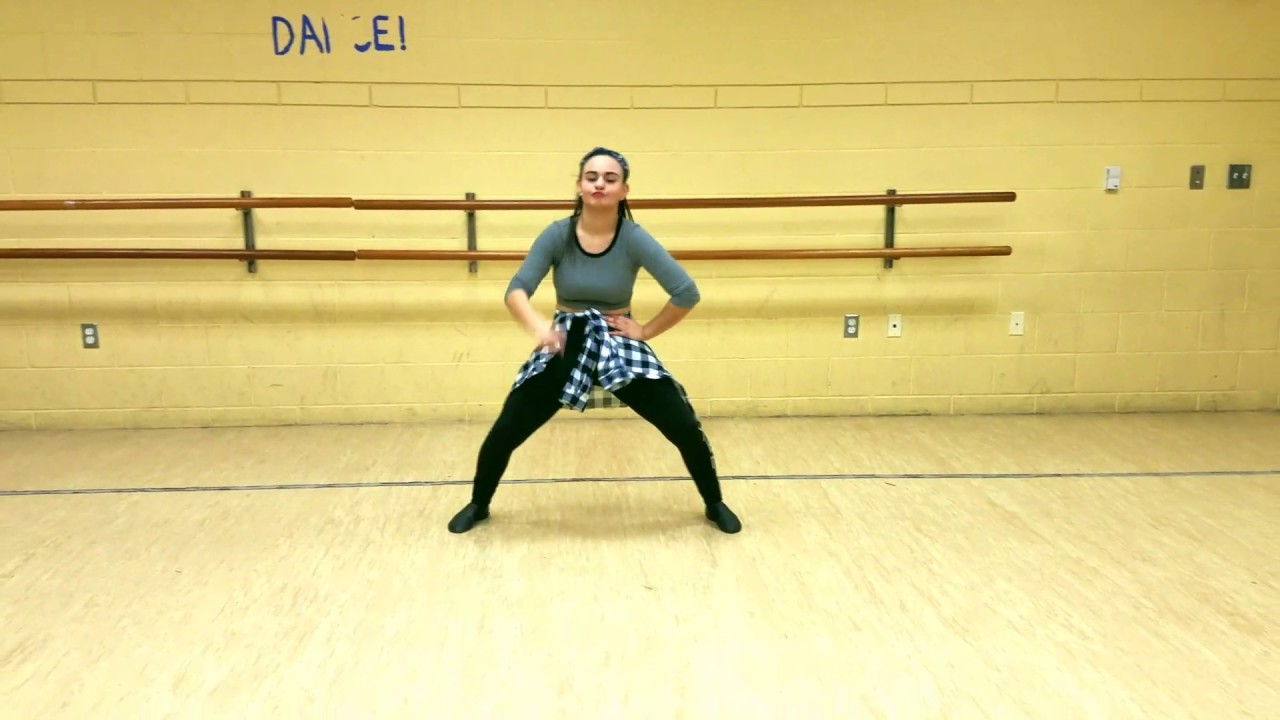 Crystal Salinas audition for BGCA - YouTube