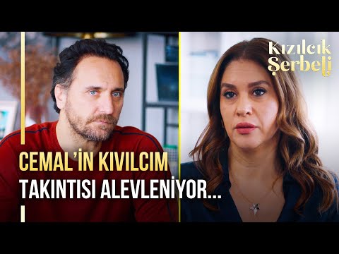 Cemal’in habersiz gelmesi Kıvılcım’ı tedirgin ediyor… | Kızılcık Şerbeti 78. Bölüm