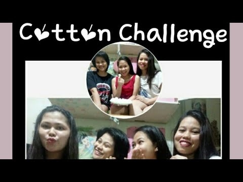 VLOG #04 COTTON CHALLENGE - YouTube