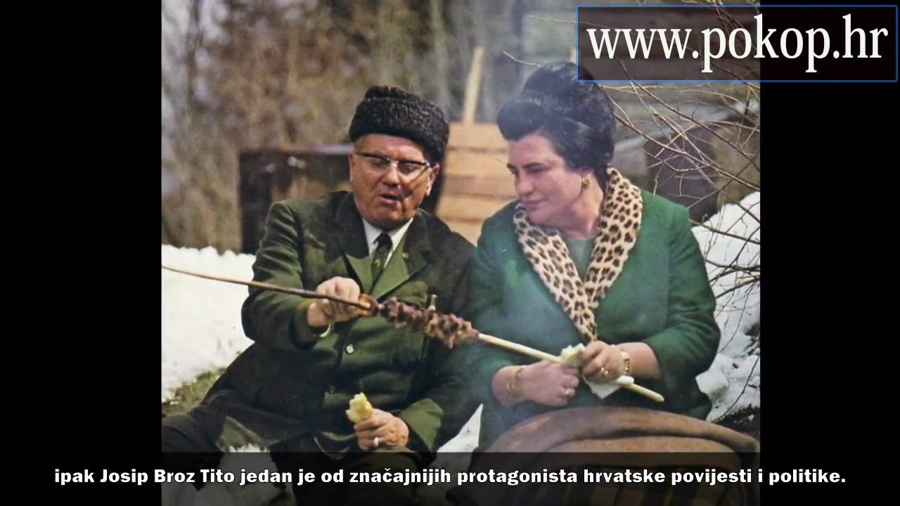 JOSIP BROZ TITO - VIDEO BIOGRAFIJA - SJEĆANJA NA POZNATE VELIKANE ( HD ...