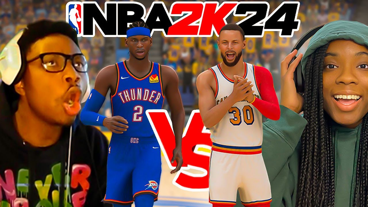 ONE OF THE BEST MADDEN PLAYERS CHALLENGED ME TO A GAME ON NBA 2K24 ...