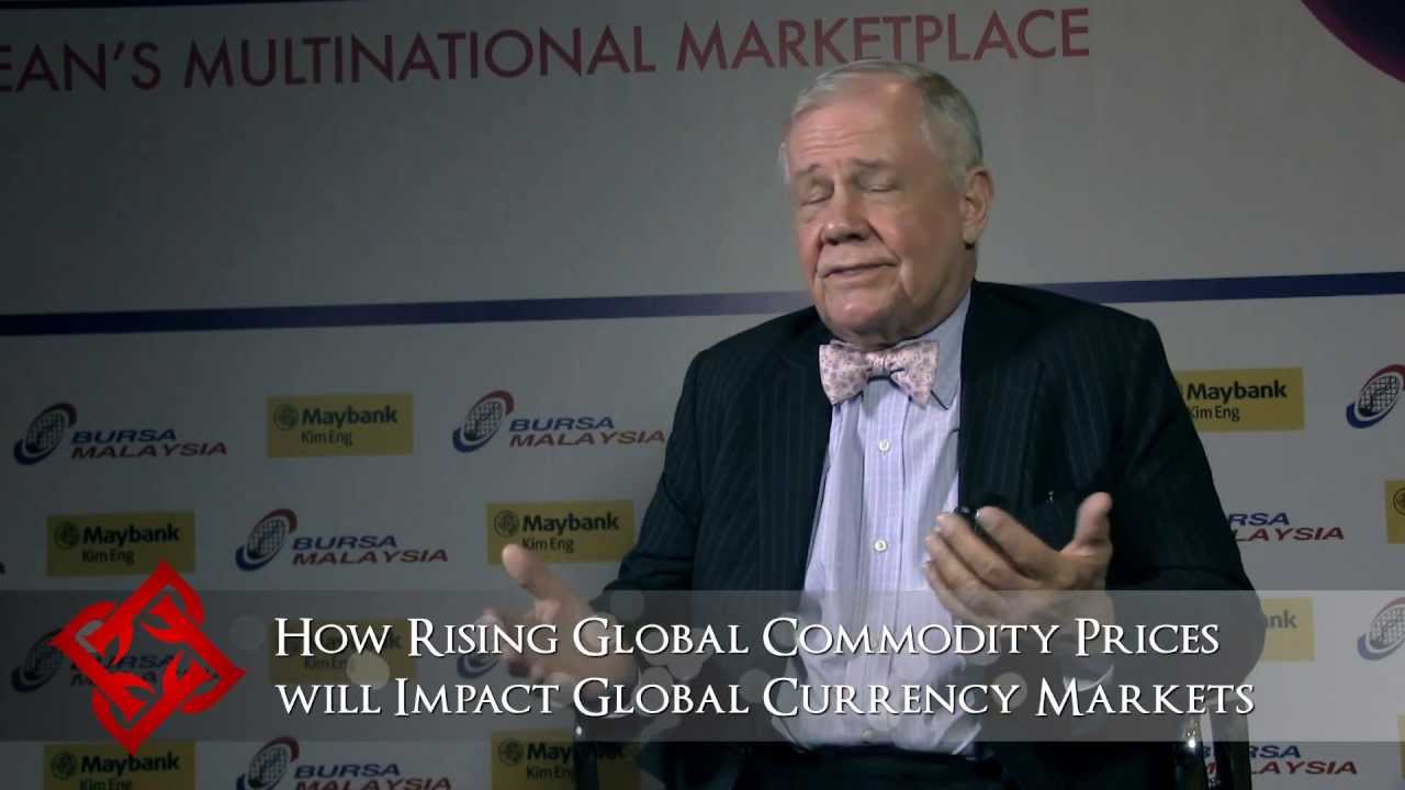 Jim Rogers on commodities, the agriculture boom, & perilous times ahead ...