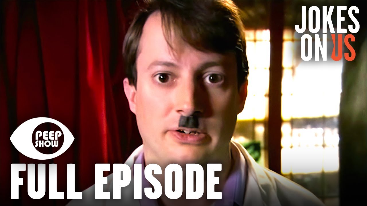 Peep Show | Jeremy at JLB | Full Episode S06E01 | Jokes On Us - YouTube