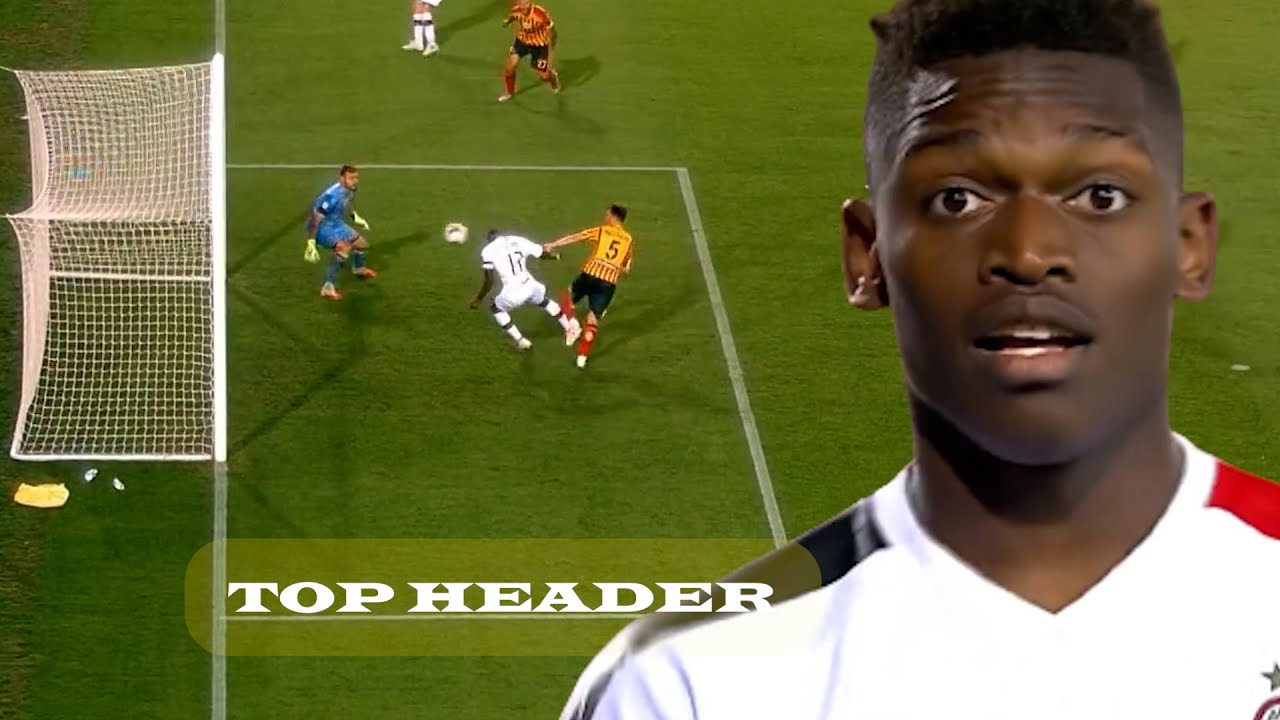 Craziest Headers in Football !! that many people would enjoy these ...