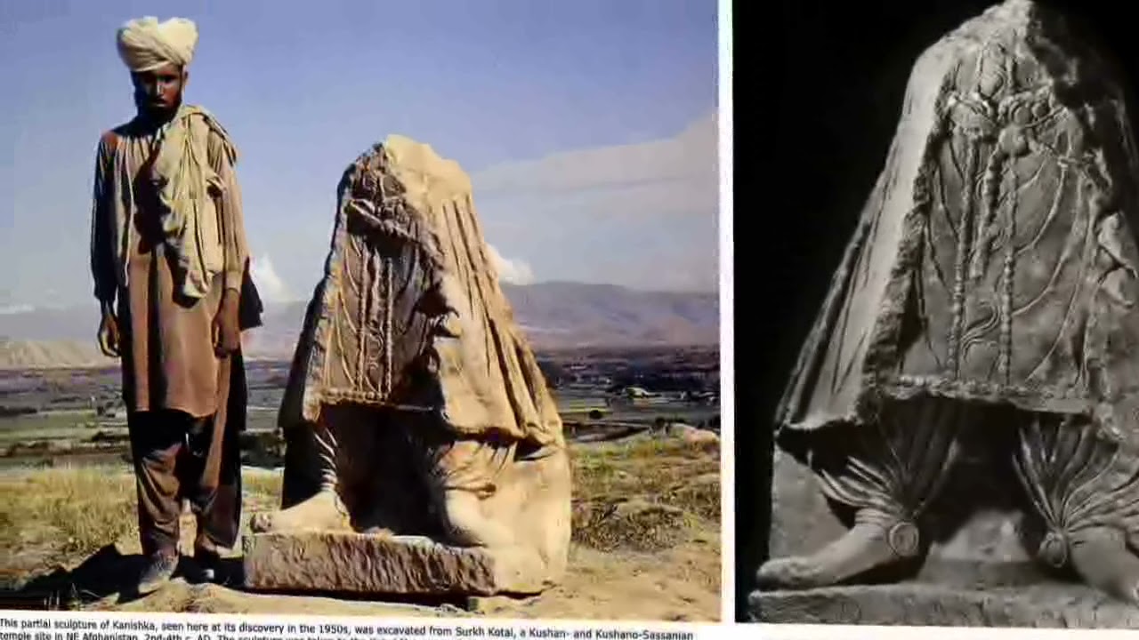 Kushan Empire - YouTube